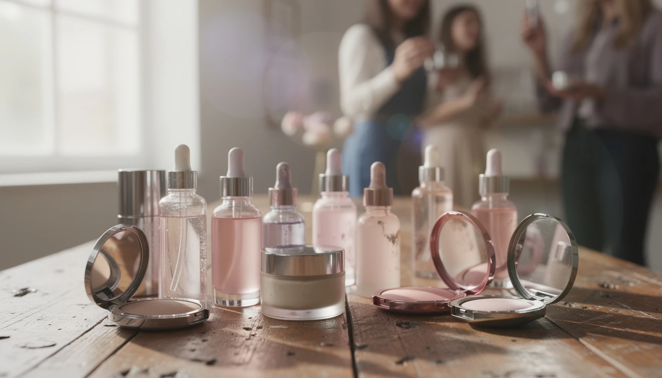 Immersion dans le beauty multiverse : comment l’événementiel beauté ...